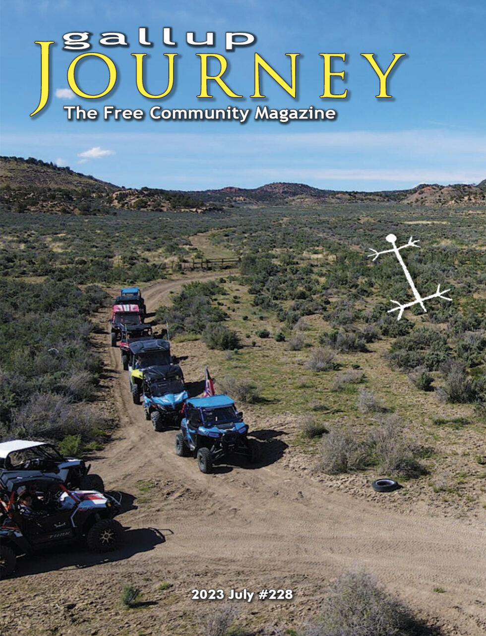 Gallup Journey | Home of the Gallup Adventure Series